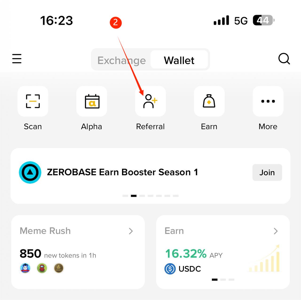 Binance Wallet Referral Code Guide: 10% Fee Discount - Alpha123 Airdrop ...